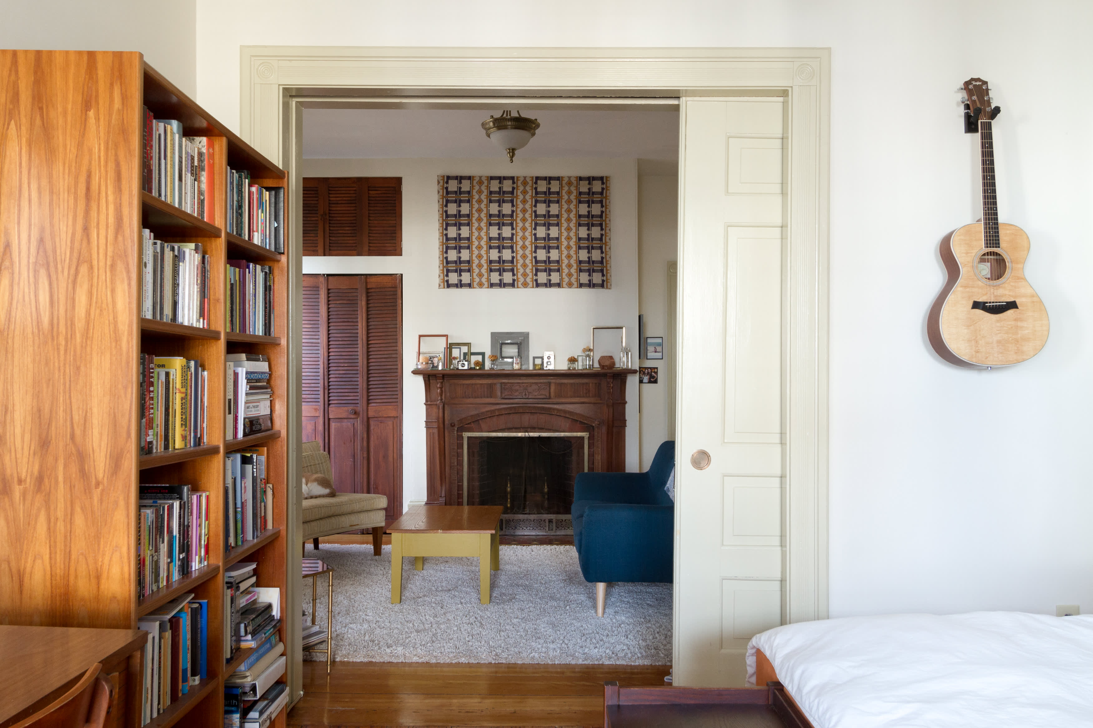 Sources for Mixing MCM with Traditional Architecture Apartment Therapy